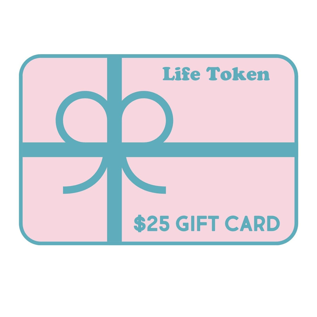 Life Token Gift Cards